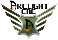 Custom Metal Logo Signs 3D – Arclight CNC