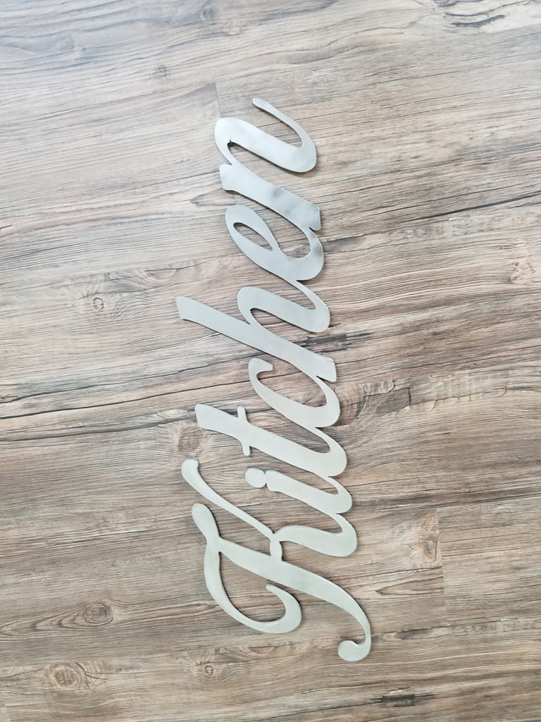 Kitchen Sign – Arclight CNC