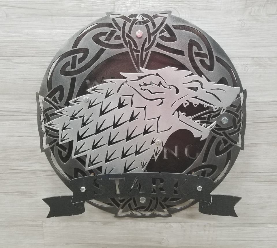 Game Of Thrones Stark Symbol